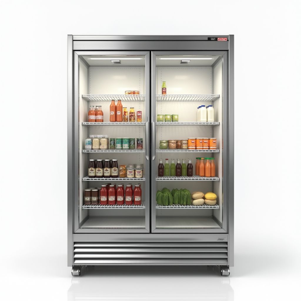 Commercial Refrigerator - Marshall Appliance Repair | Appliance Repair ...